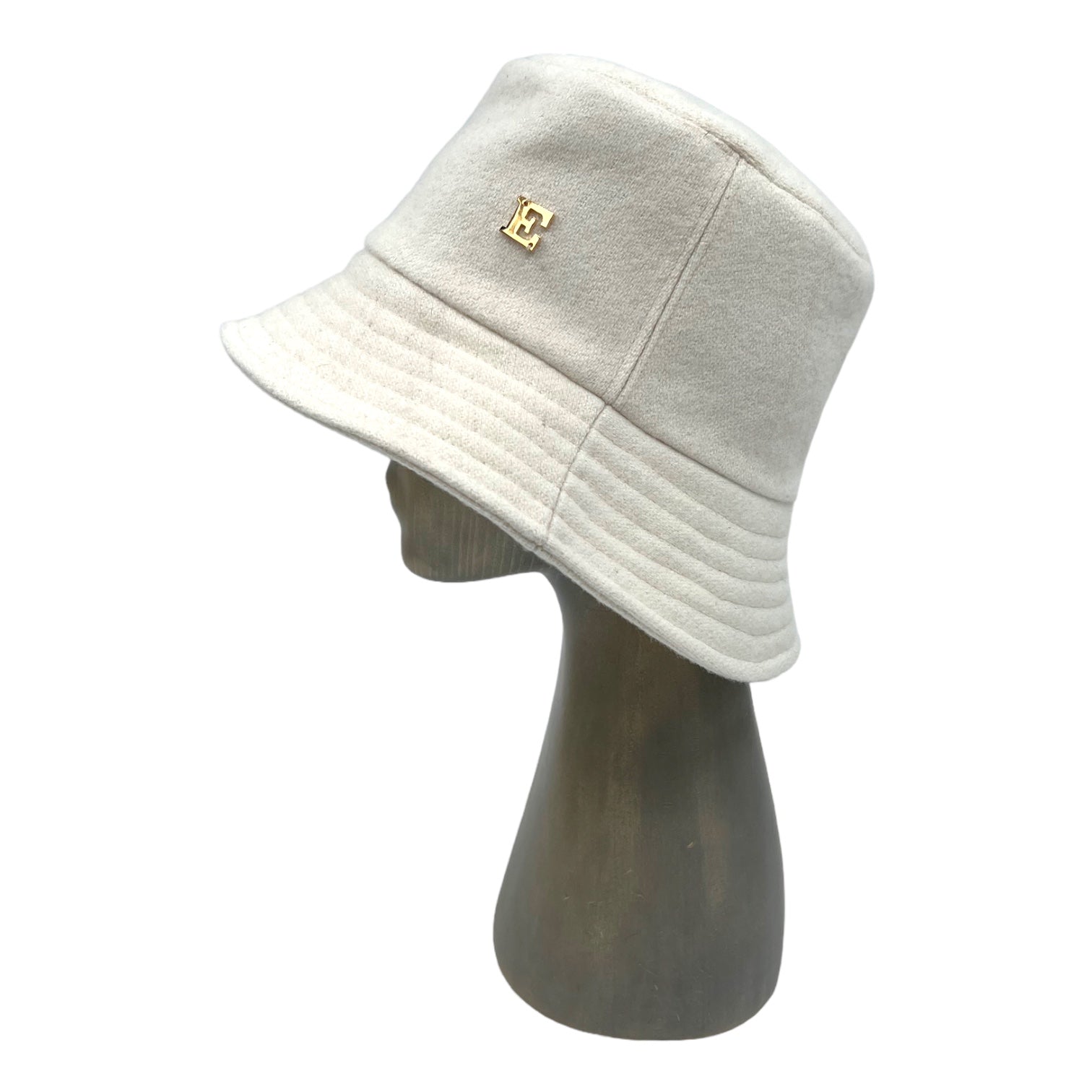 Ivory Bucket hat – Ercegovachats