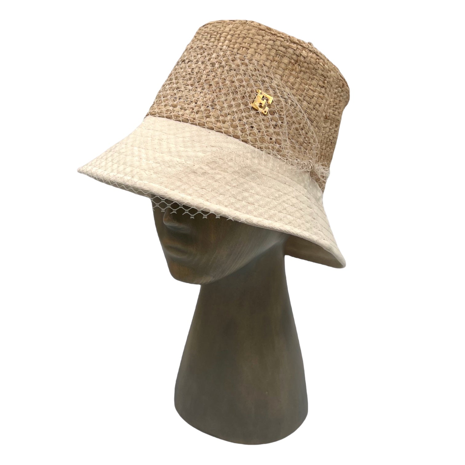 Straw Bucket sa mrežicom – Ercegovachats