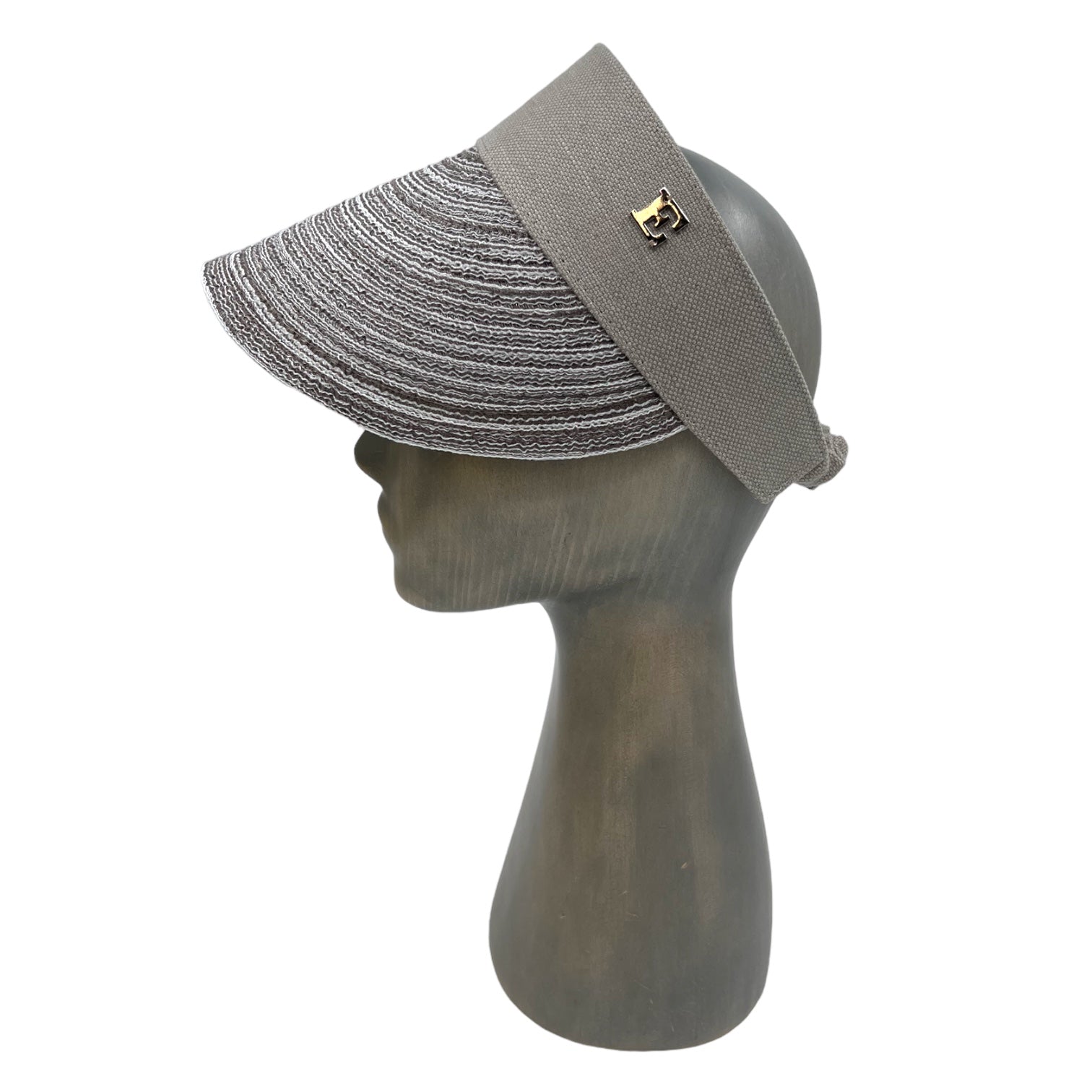 Grey Visor – Ercegovachats
