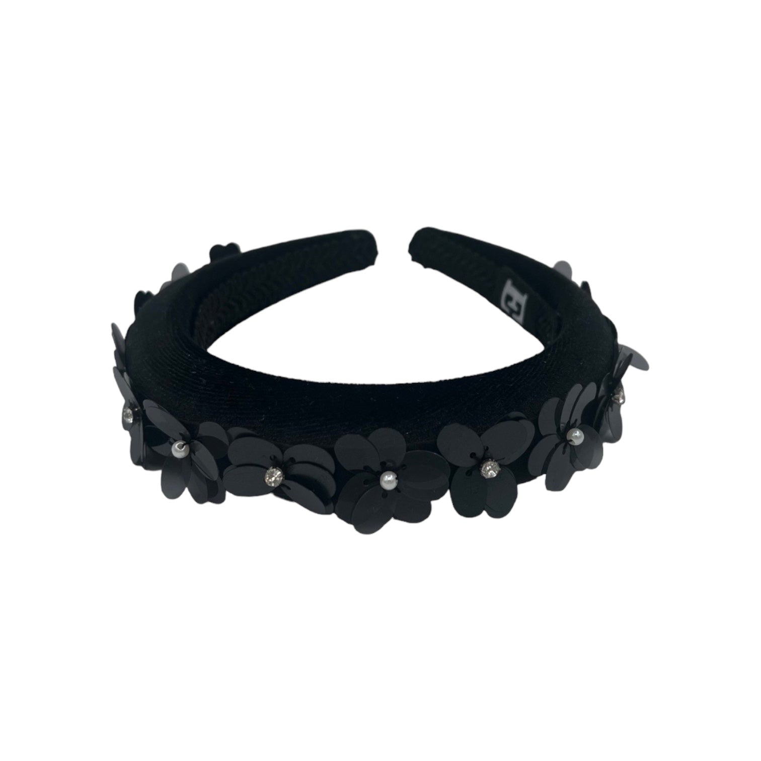 Crni rajf sa cvetićima – Ercegovachats